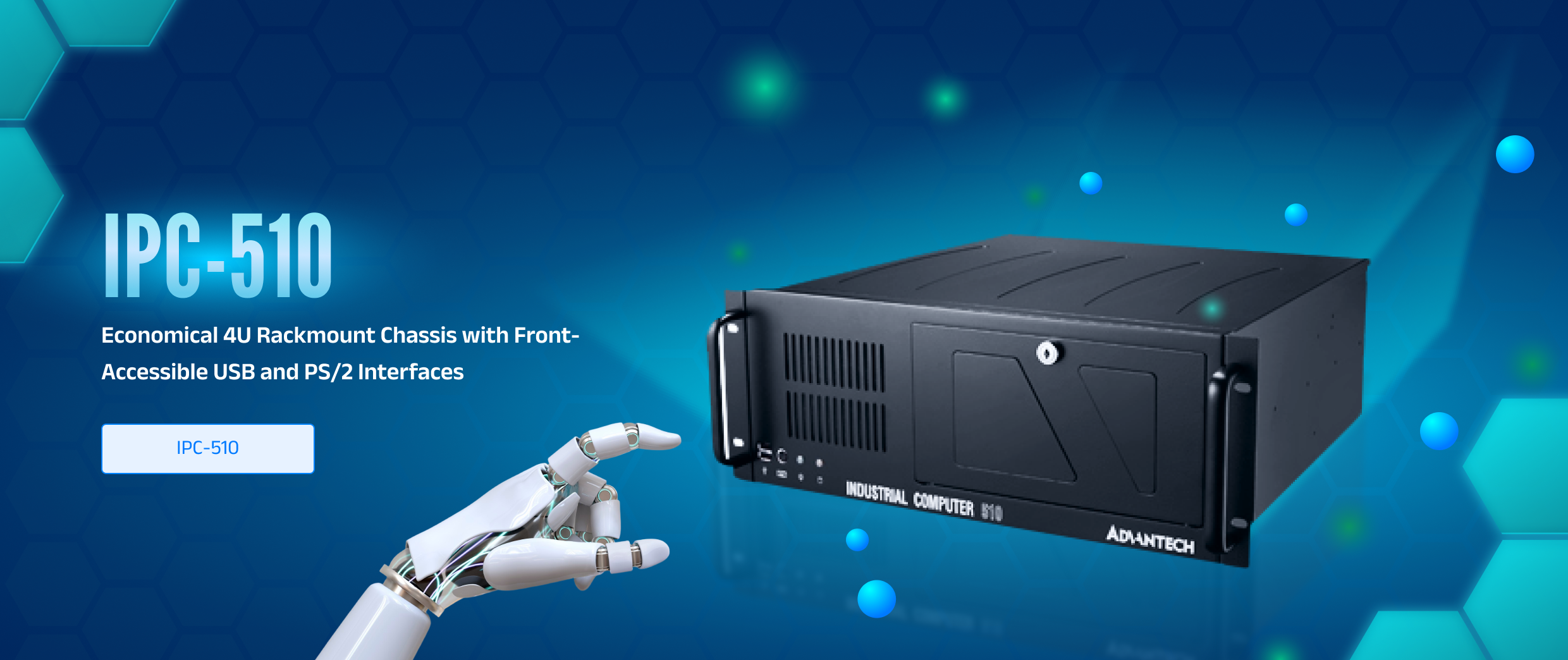 Industrial Automation Products, IT Services & RMA Support
