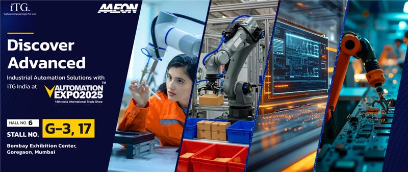 Industrial Automation Products, IT Services & RMA Support