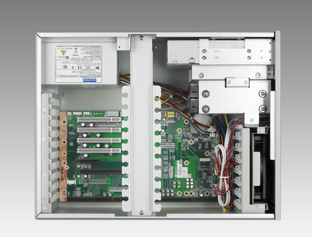Advantech IPC-7132 | Industrial Desktop Mount Chassis | ITG India