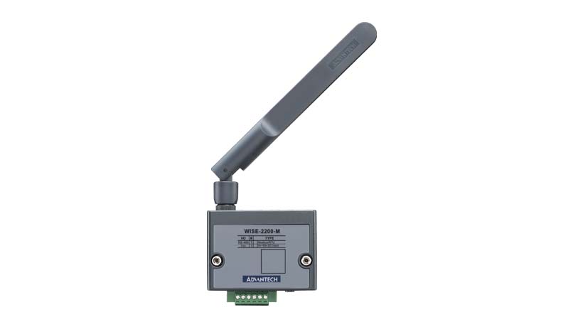 WISE-2200-M | Industrial LoRa/LoRaWAN Wireless I/O Module | ITG India