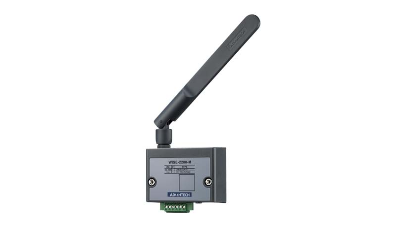 Advantech WISE-2200-M | Industrial LoRa/LoRaWAN Wireless I/O Module | ITG India