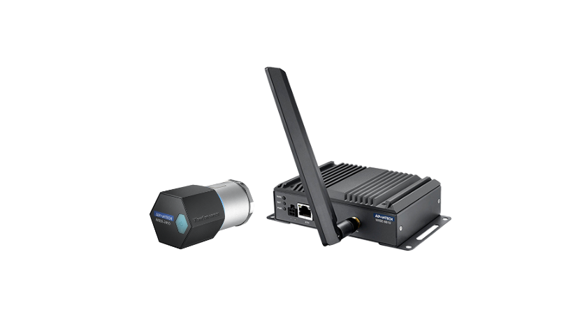 Advantech WISE-2410SK | Industrial LoRa/LoRaWAN Wireless Sensor | ITG India