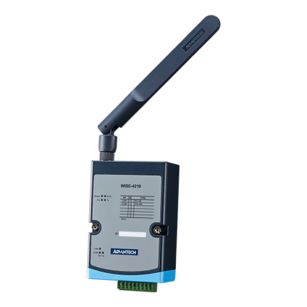 WISE-4210-AP | Proprietary LPWAN/SUB-G Wireless I/O Module | ITG India
