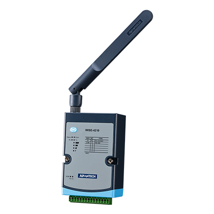 Advantech WISE-4210-S251 | Proprietary LPWAN/SUB-G Wireless I/O Module | ITG India