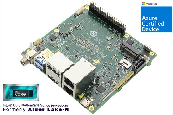 UP SQUARED PRO 7000 | Up Board | ITG India