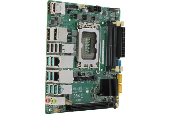 Aaeon MIX-Q670A1 | Mini ITX | ITG India