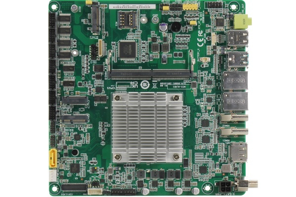 Aaeon MIX-ALND1 | Mini ITX | ITG India